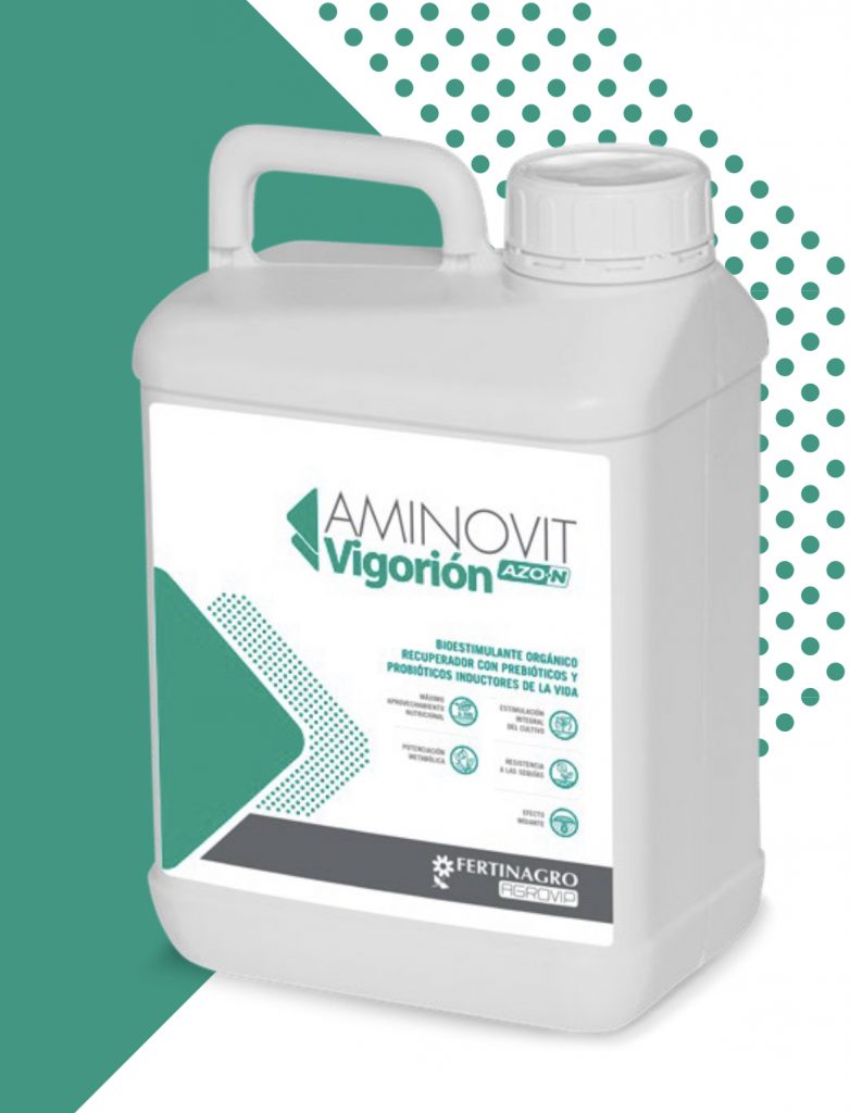 AMINOVIT VIGORION AZON | Abonos